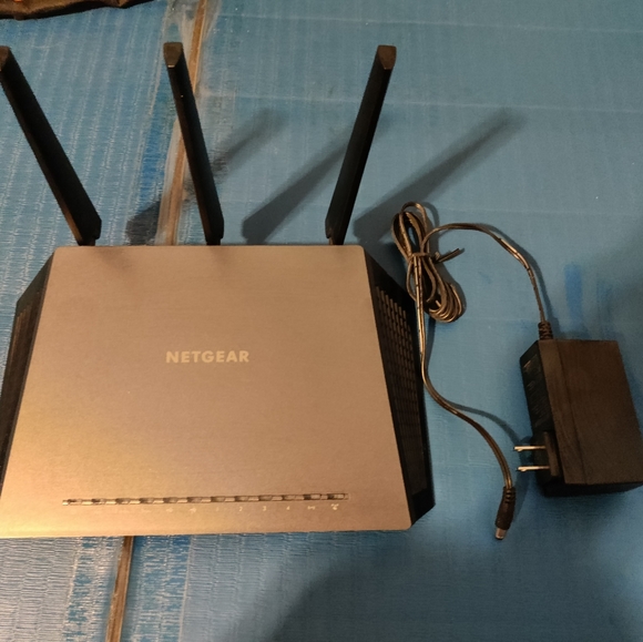 netgear | Other | Night Hawk R700 And Arris Sb 641 | Poshmark